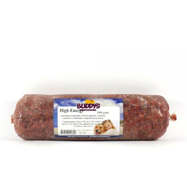 Buddy High Energy 1 Kg - Gunshies